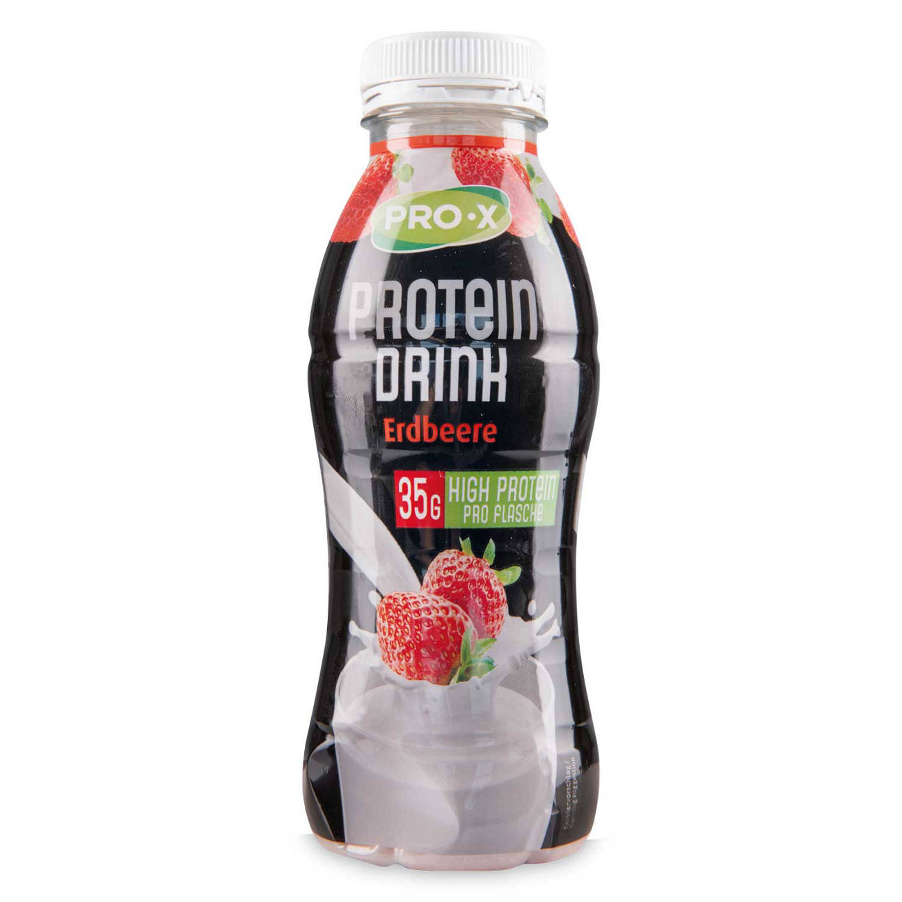 Strawberry Protein Drink | ALDI IE